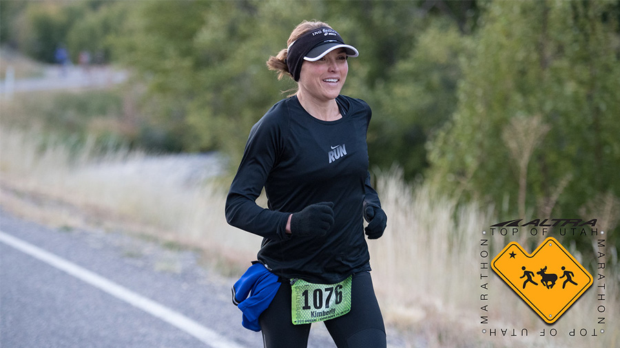 How A Life-Saving Run Led A Utah Teacher To The Tokyo Marathon And ...