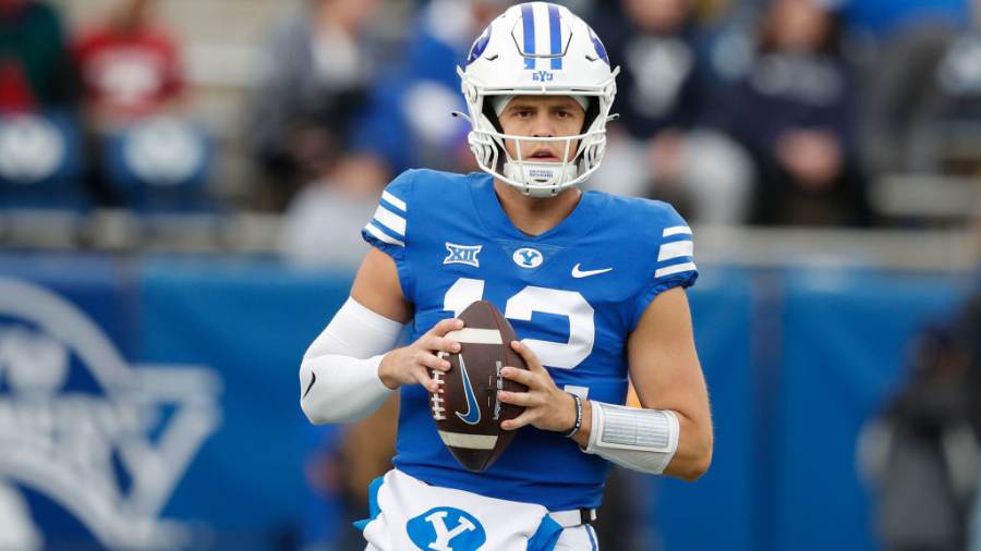 Cougar Sports Roundtable: BYU QB Predictions Entering Spring Ball