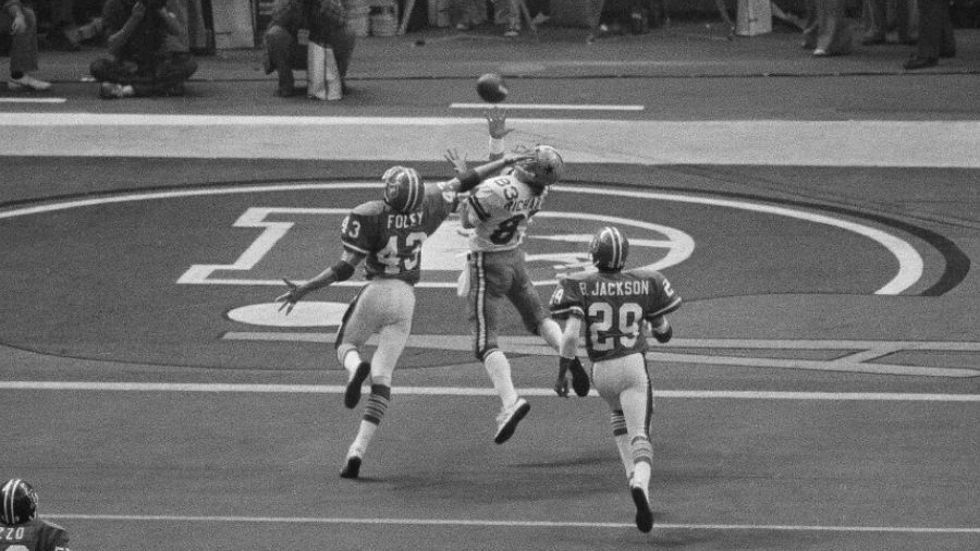 Former BYU, Dallas Cowboys Receiver Golden Richards Dies At 73