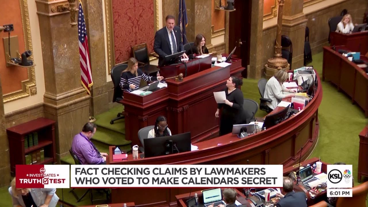 Video: Truth Test: Fact-checking claims from lawmakers who voted to ...