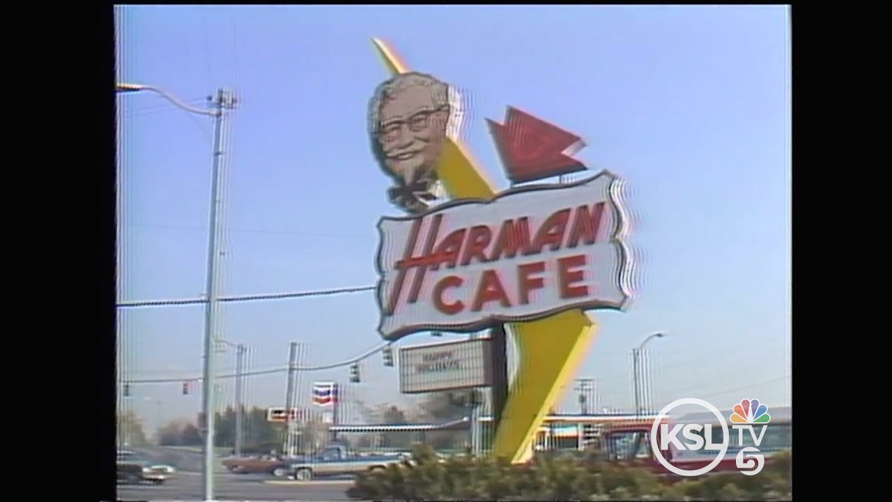 Video: The KSL Archive: How KFC started in Salt Lake City - KSLTV.com