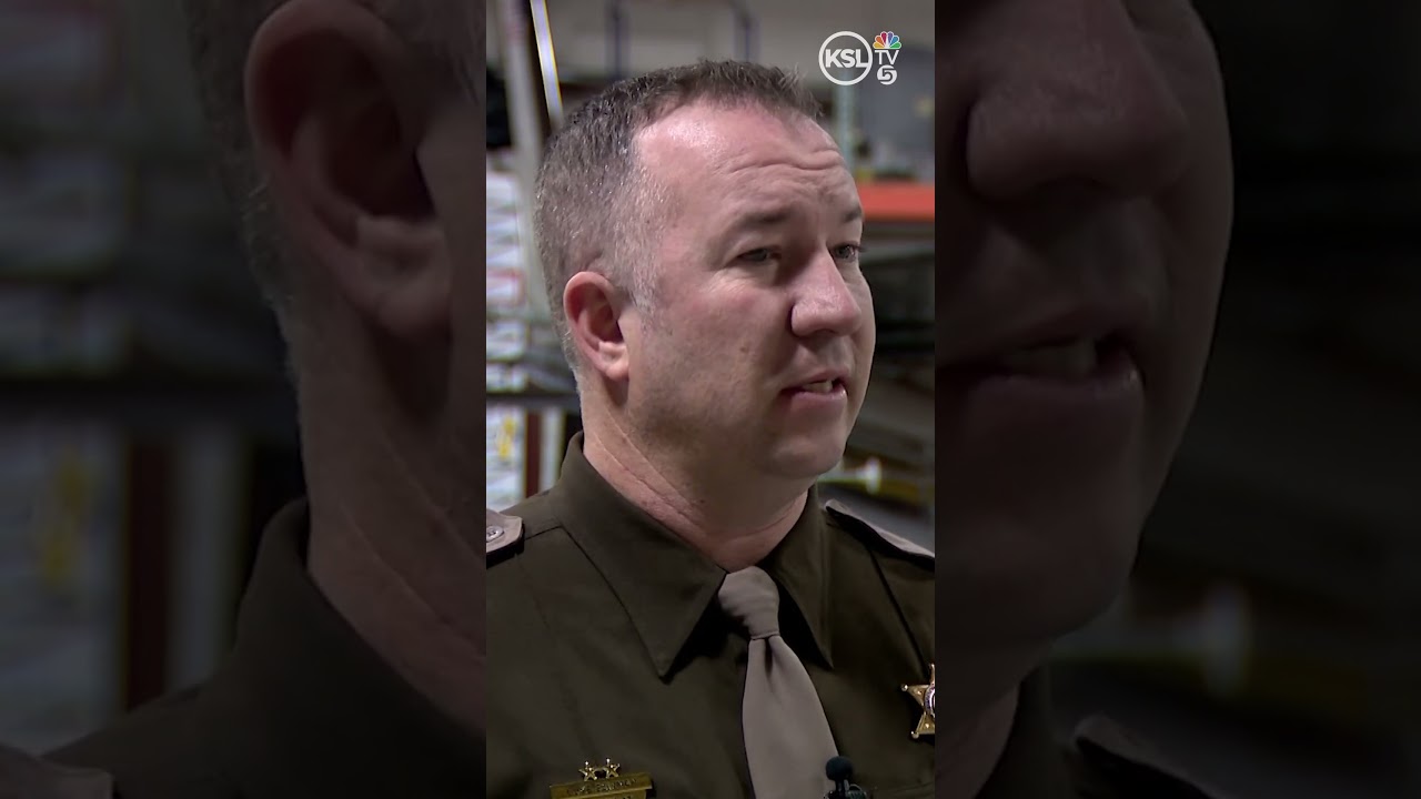 Video: Chopper pilot rescues UHP trooper after he falls of overpass ...