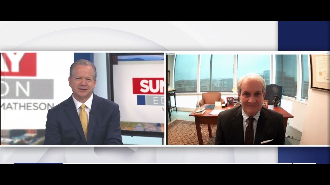 Video: Sunday Edition: Judge Griffith - KSLTV.com