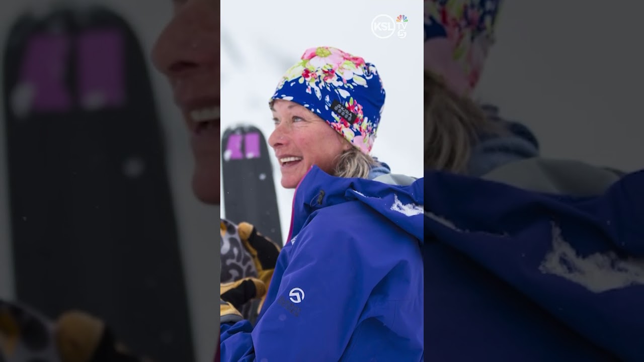 Video: Pioneering skier Kasha Rigby dies in Kosovo avalanche - KSLTV.com