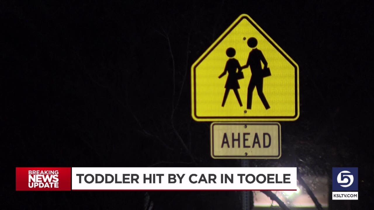 Video: 4-year-old boy hit by car in Tooele, taken to Salt Lake hospital ...
