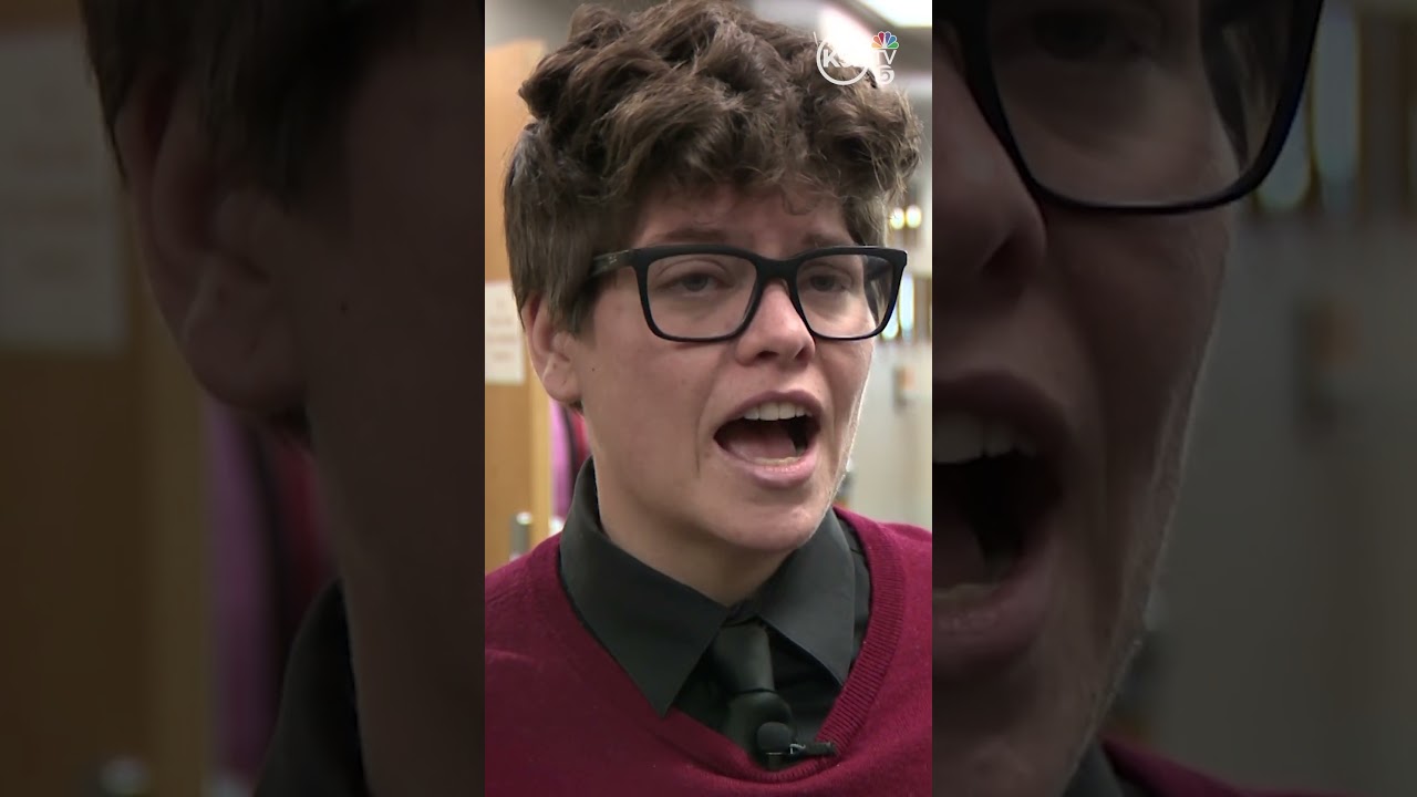 Video: "Such behavior is cowardly, harmful,” Granite School District ...