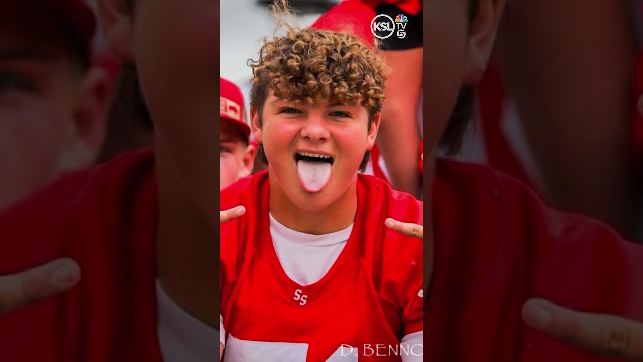 Video: Utah family honors son who died by suicide on Valentine’s Day ...