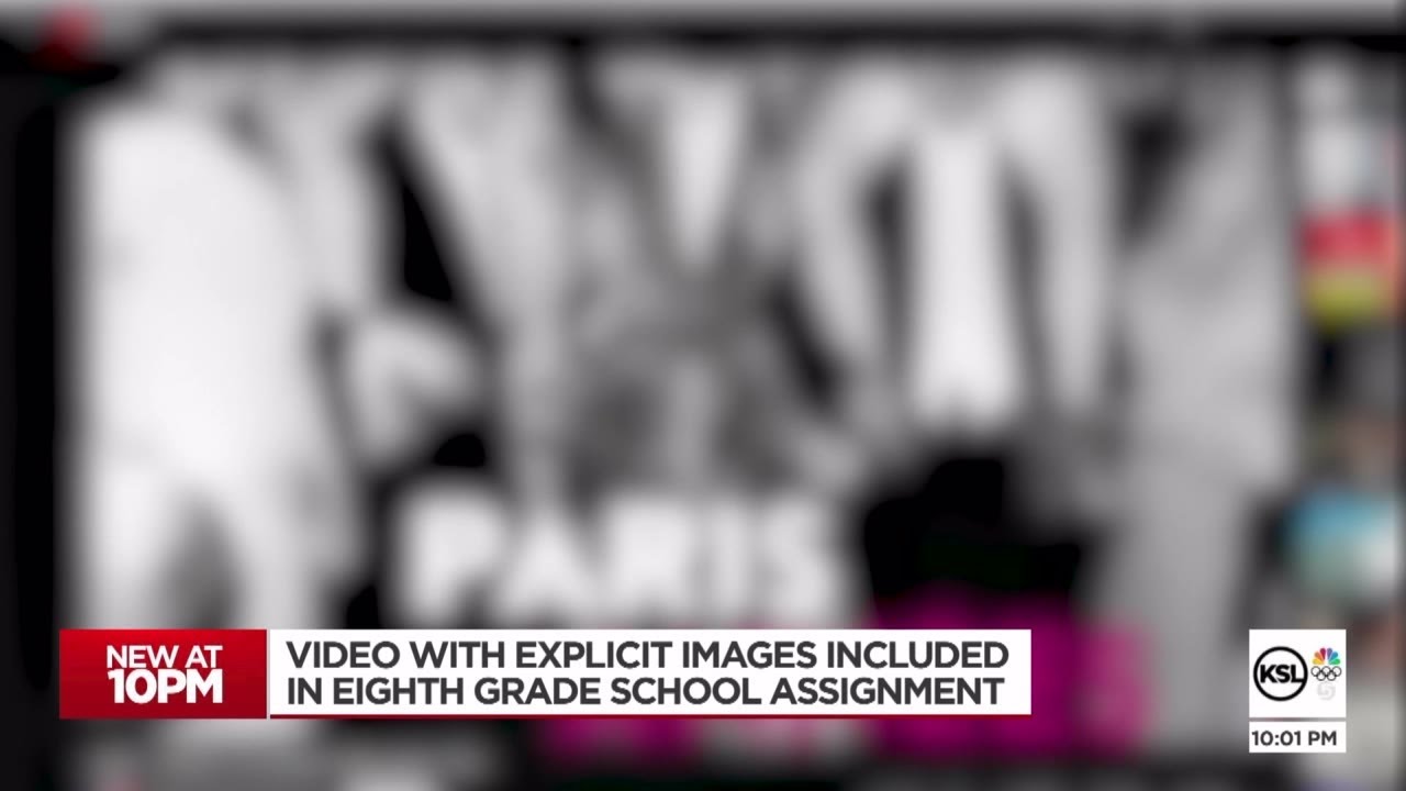 Video: Draper parents upset after video with explicit image ends up in ...
