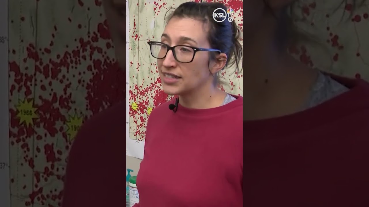 Video: Utah lawmaker wants to spend $5 million for new earthquake ...