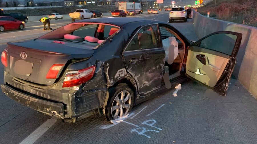 South Jordan crash results in one fatality, closes I-15 on ramp