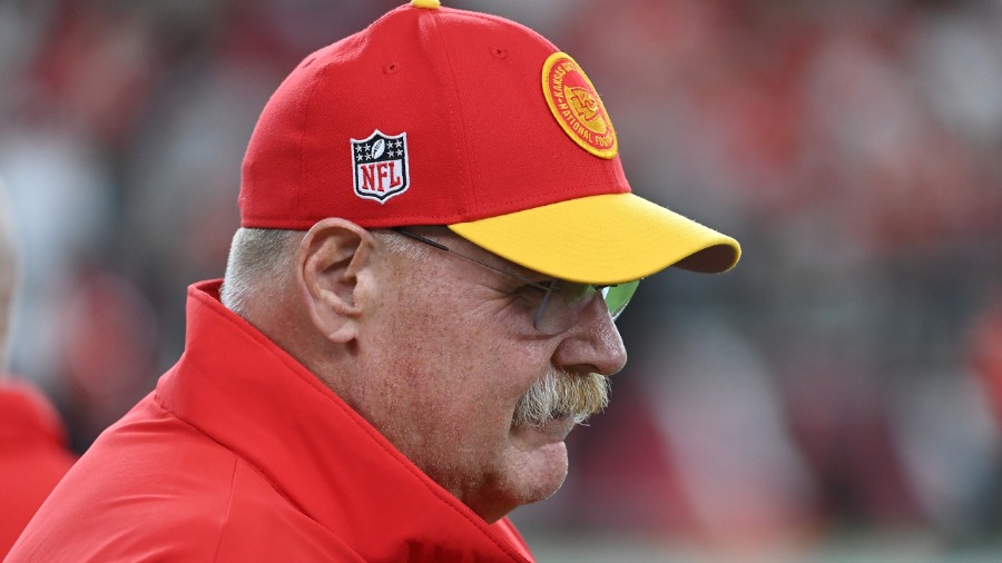 Chiefs HC Andy Reid To Throw First Pitch At Royals Opening Day - KSLTV.com