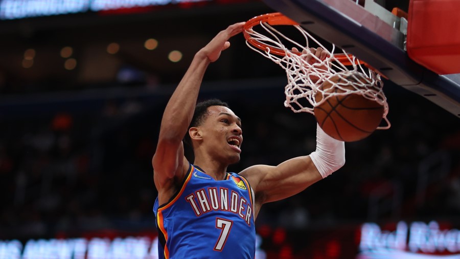 Jazz Sign To Darius Bazley, Kenneth Lofton Jr.