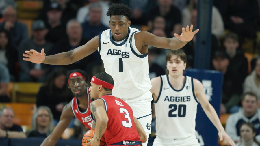 PK: Utah State Men’s Basketball Loves Close Contests - KSLTV.com