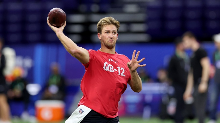 Local Players Shine At 2024 NFL Scouting Combine - KSLTV.com