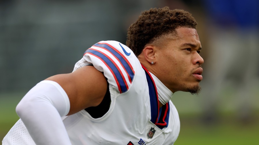 CB Taron Johnson Signs Record Deal With Buffalo Bills - KSLTV.com