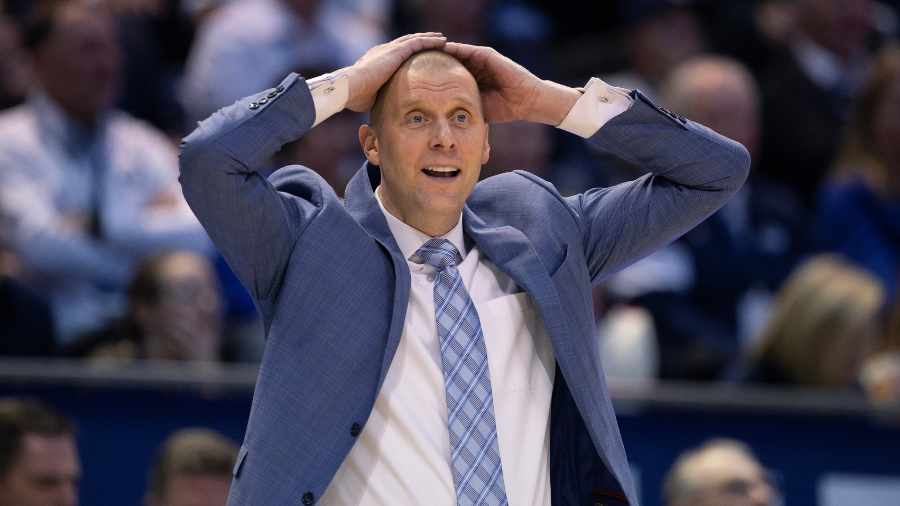 Mark Pope, Danny Sprinkle Share Favorite Musical Artists Ahead Of NCAA ...