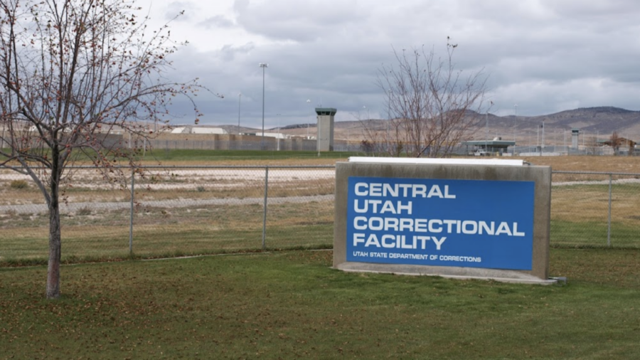 Utah inmate serving life sentence is charged with murder a second time