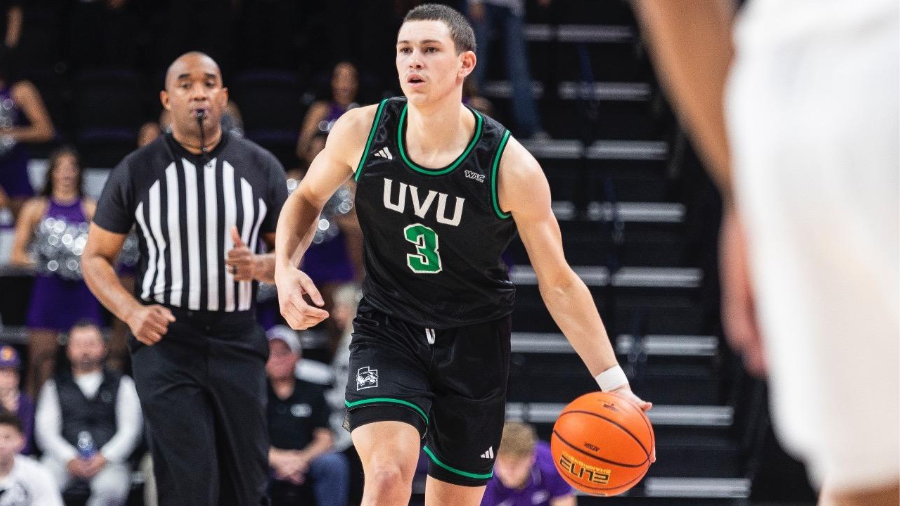 Utah Valley Wolverines Win With Wild Second Half Comeback Over Tarleton ...