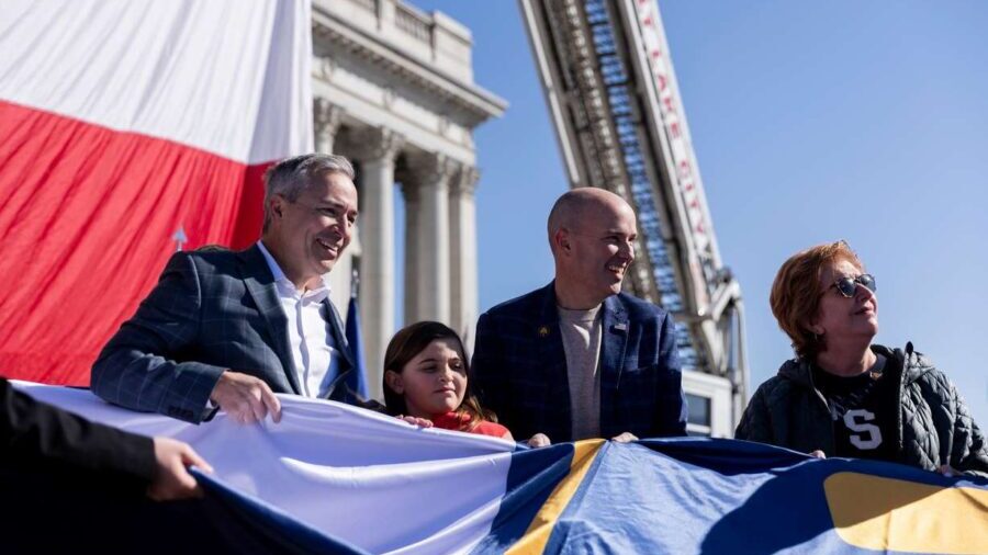 'It will represent Utah from now to — I hope — forever': Utah's new ...