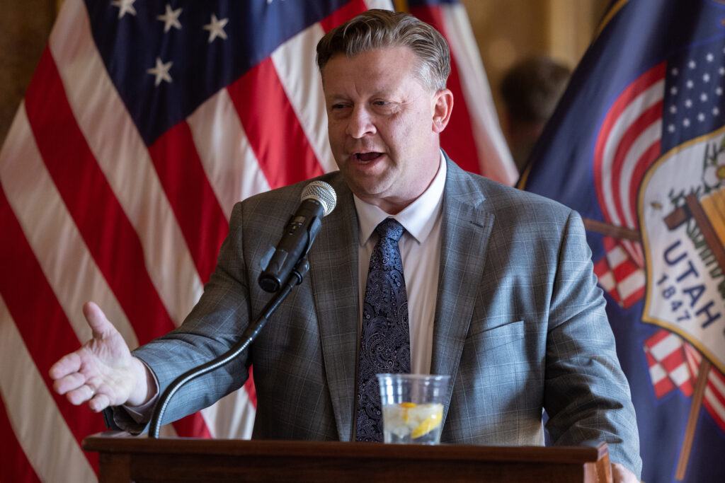 Utah state senator to undergo ‘aggressive’ cancer treatment - KSLTV.com
