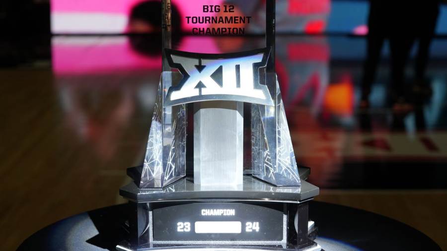 Big 12 Basketball Tournament Bracket, Schedule Released For 2024 Season