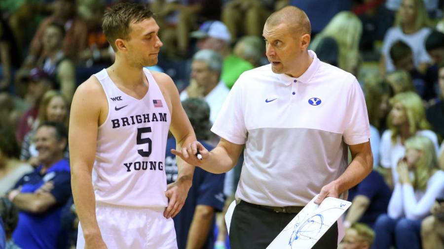 ‘Greatest Way To Play Basketball:’ Former BYU Star Jake Toolson ...