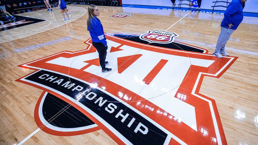 BYU Women Will Make Big 12 Tournament Debut Against Kansas - KSLTV.com