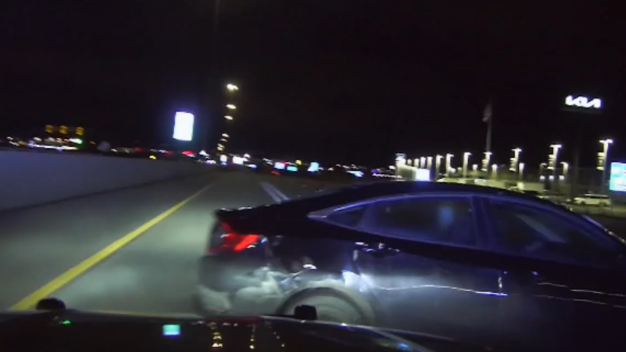 VIDEO: Watch the moment a UHP trooper stops a 12-year-old driving on ...