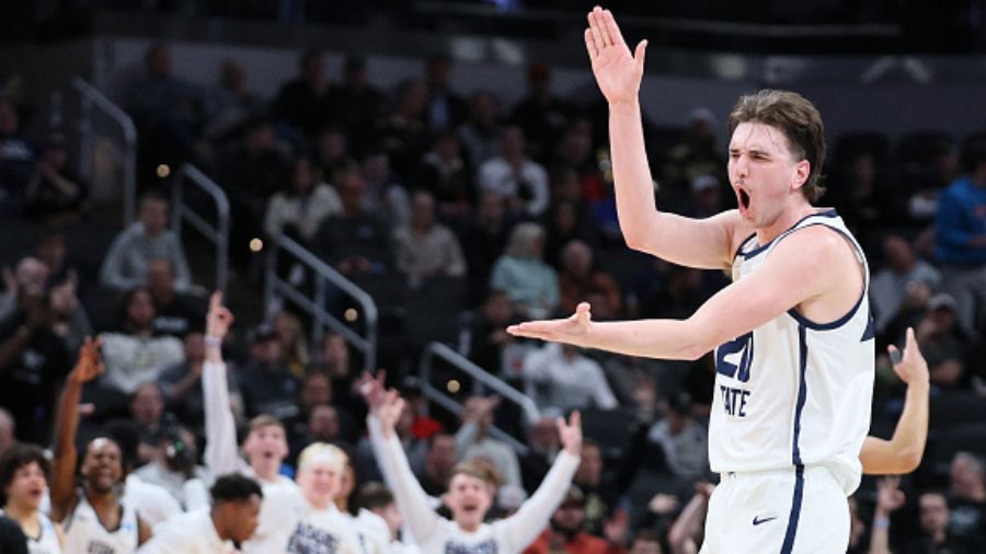 Utah State Ends NCAA Tournament Drought, Downs TCU In First Round ...