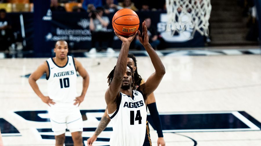 Utah State’s English Players Talk March Madness In United Kingdom ...