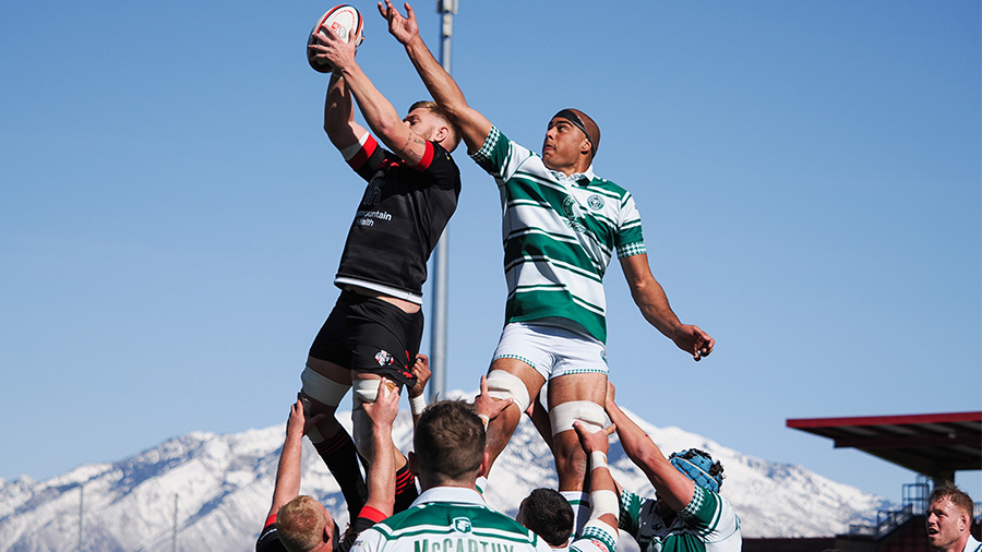 Utah Warriors Beat Chicago Hounds In Home Opener At Zions Bank Stadium ...
