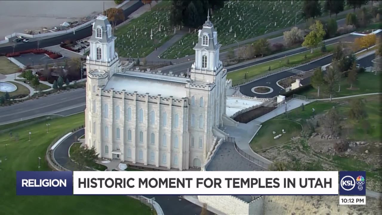 Video: Utah Temples: A Conference Special preview - KSLTV.com