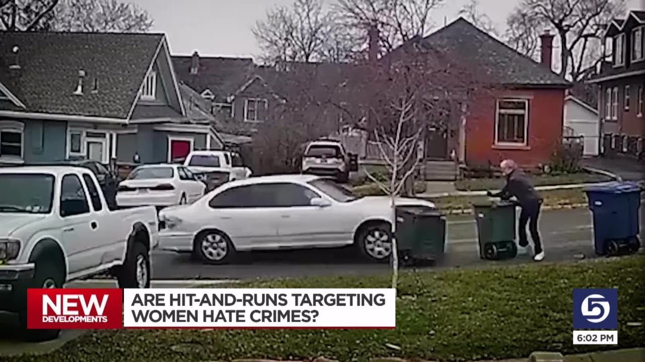 Video: Prosecutors say a man targeted women in hit-and-runs, so why isn ...