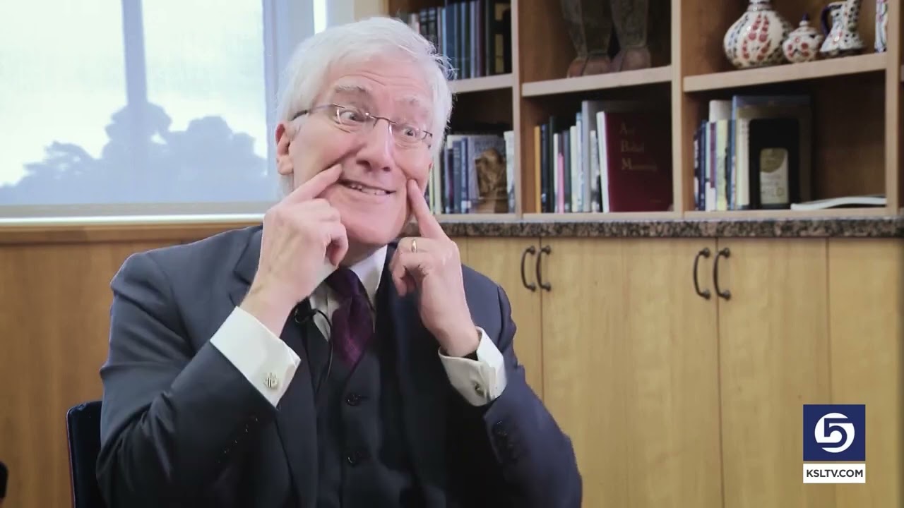 Video: Sunday Edition: Robert P. George - KSLTV.com