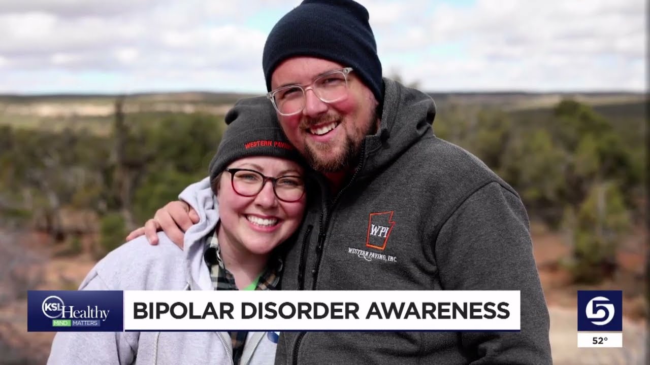 Video: EBE HMM BIPOLAR AWARENESS 630P - KSLTV.com