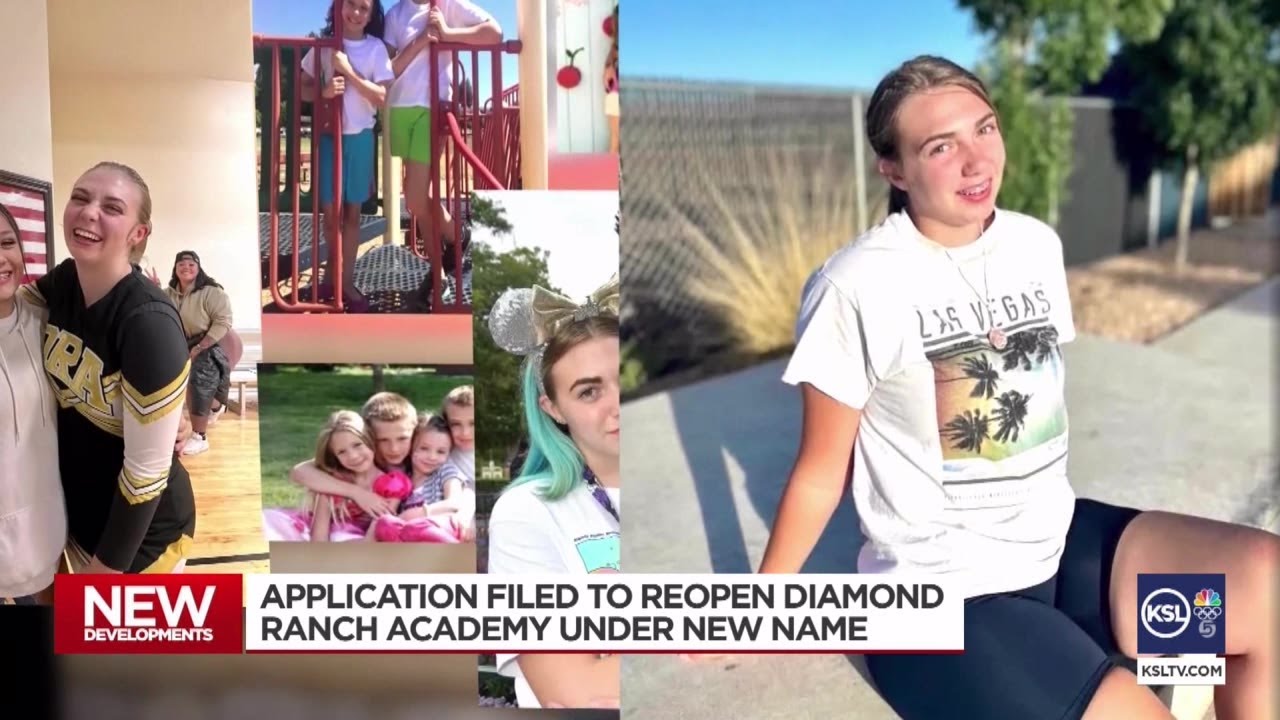 Video: Application filed to reopen Diamond Ranch Academy under new name ...