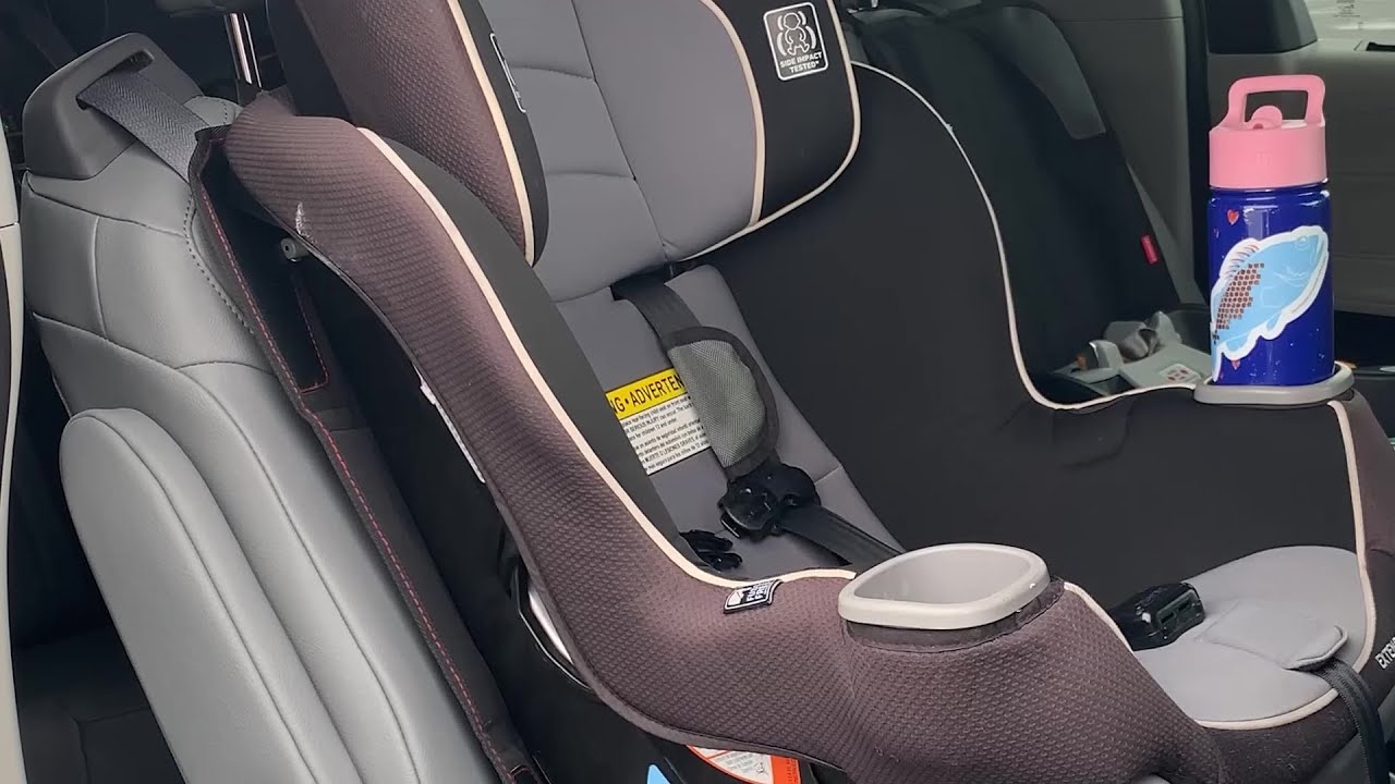 Video: Four ways to figure out if you have a counterfeit car seat ...