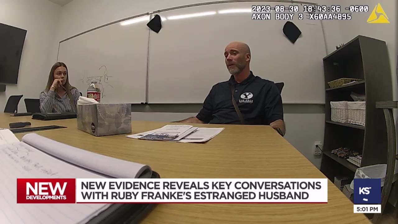 Video: Where was Kevin Franke? Evidence in ‘8 Passengers’ abuse case ...