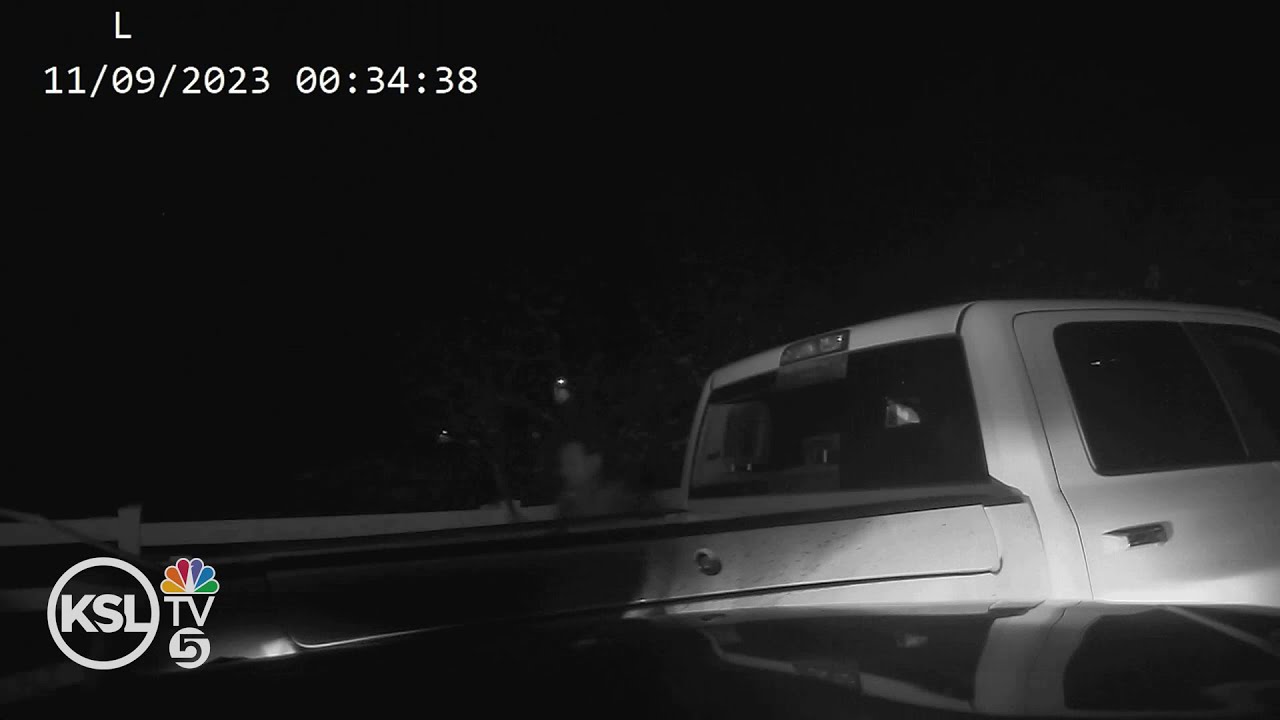 Video: Dash Cam: Summit County chase results in fatal shooting of a ...