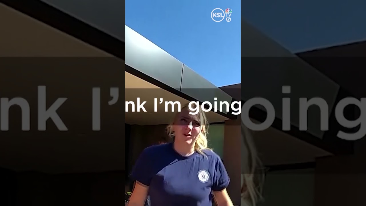 Video: Body camera shows officers arriving at Jodi Hildebrandt's house ...