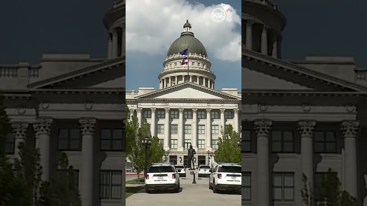 Video: New Utah law focuses on ‘swatting’ calls and increases penalties ...