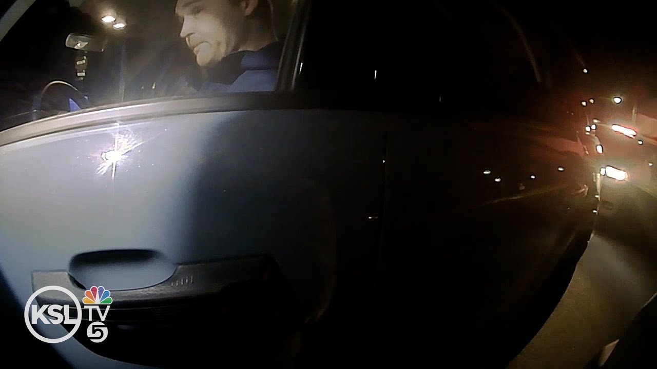 Video: BODY CAM: Bountiful PD detective resigns after driving police ...