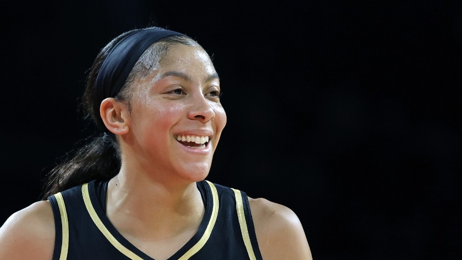 WNBA Star Candace Parker Announces Retirement