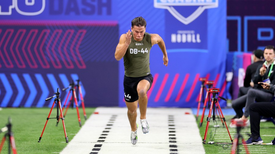 Sylvester Praises Utah Safety’s Intelligence, Toughness Ahead Of NFL Draft