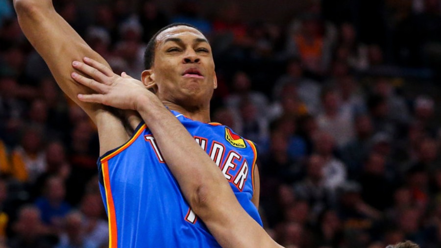 Darius Bazley Dunks For First Points As Member Of Utah Jazz