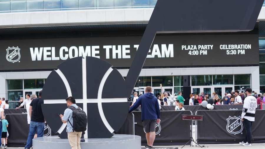 Jazz President Jim Olson Details Upcoming Delta Center Renovations For ...