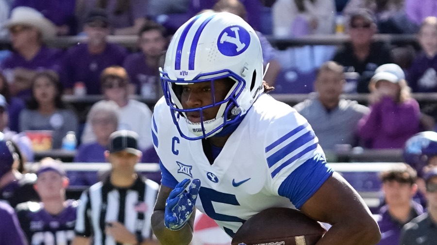 Former BYU CB Eddie Heckard Receives Camp Invite From Denver Broncos ...