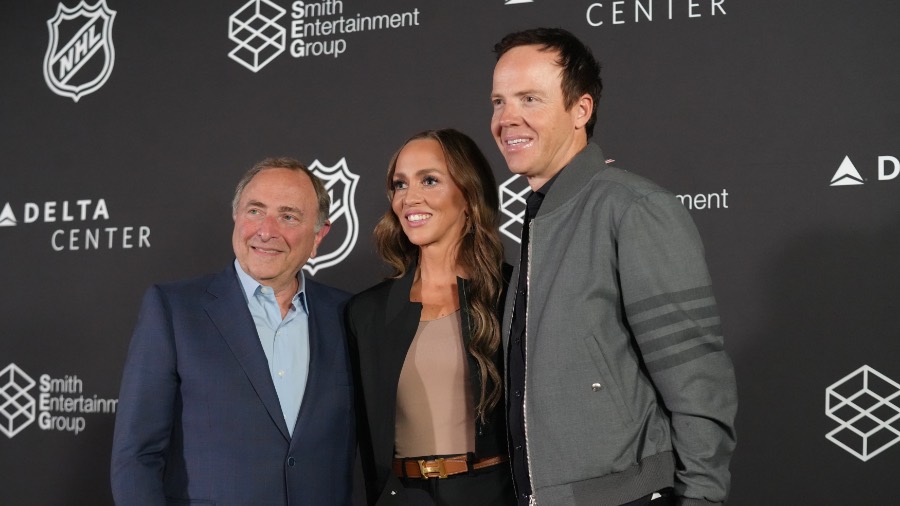 NHL In Utah: Vote For Favorite Team Nickname