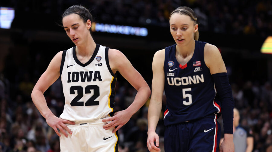 Caitlin Clark Leads Iowa To 71-69 Win Over UConn In Women’s Final Four ...