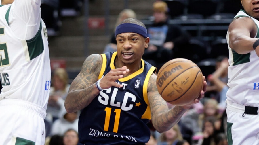 Salt Lake City Stars Guard Isaiah Thomas To Stick With Suns - KSLTV.com